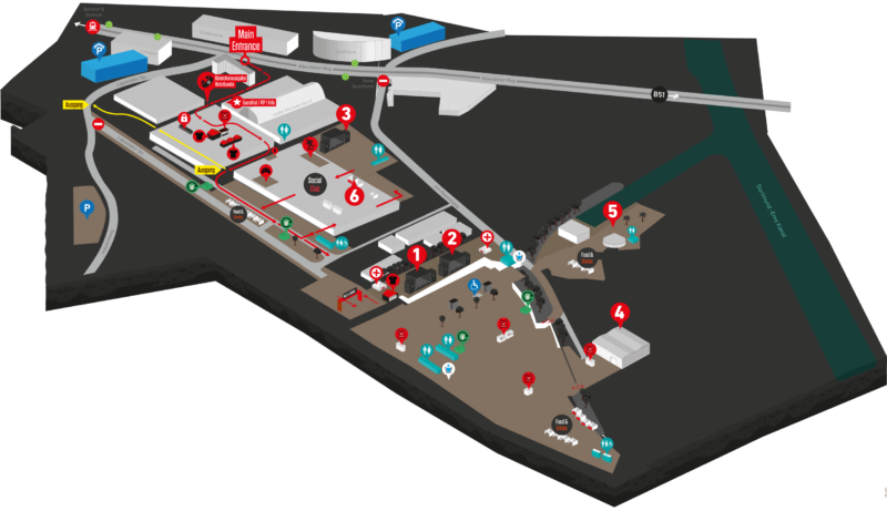 Info - Vainstream Rockfest 2025