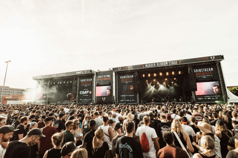 Vainstream Rockfest 2024