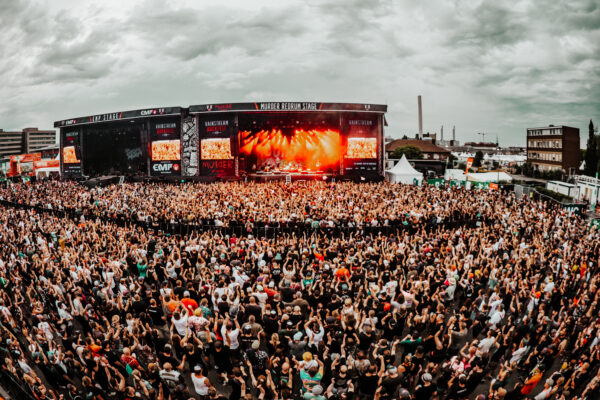 VAINSTREAM ROCKFEST 2025 | NEW ACTS - Vainstream 2026