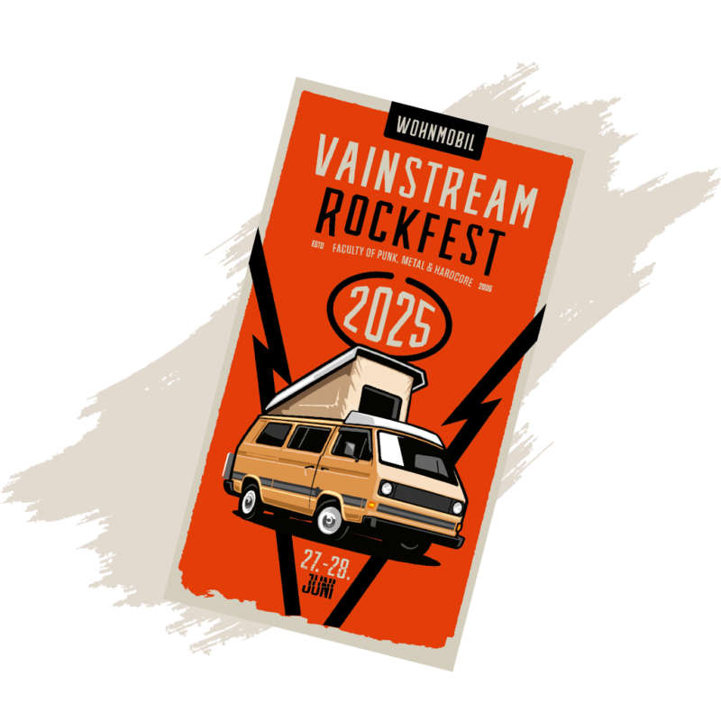 Vainstream Rockfest 2025
