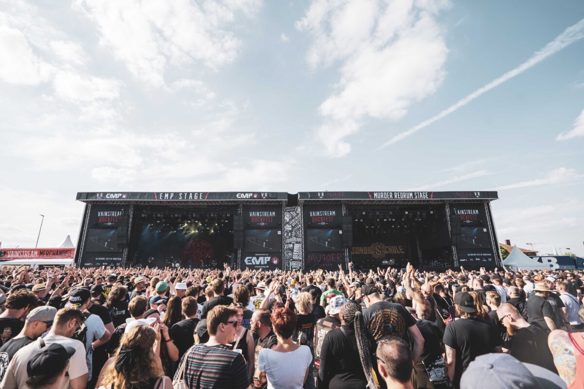 Vainstream Rockfest 2025