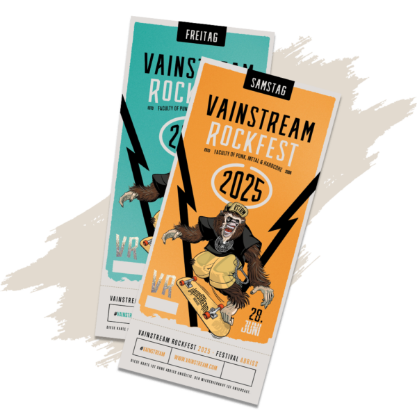 Vainstream Rockfest 2025